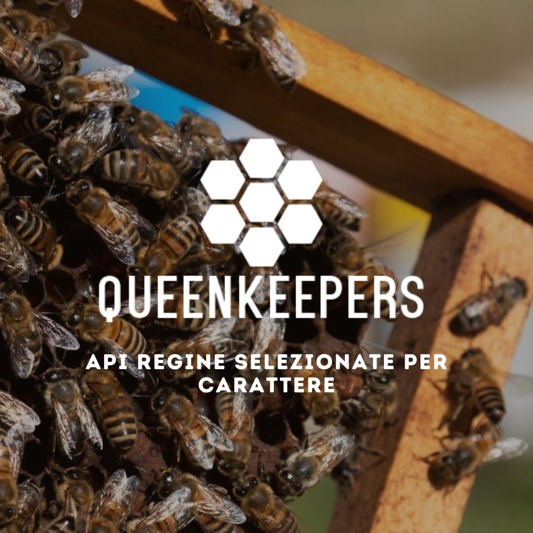 Chi Siamo | Apicoltura Queen Keepers